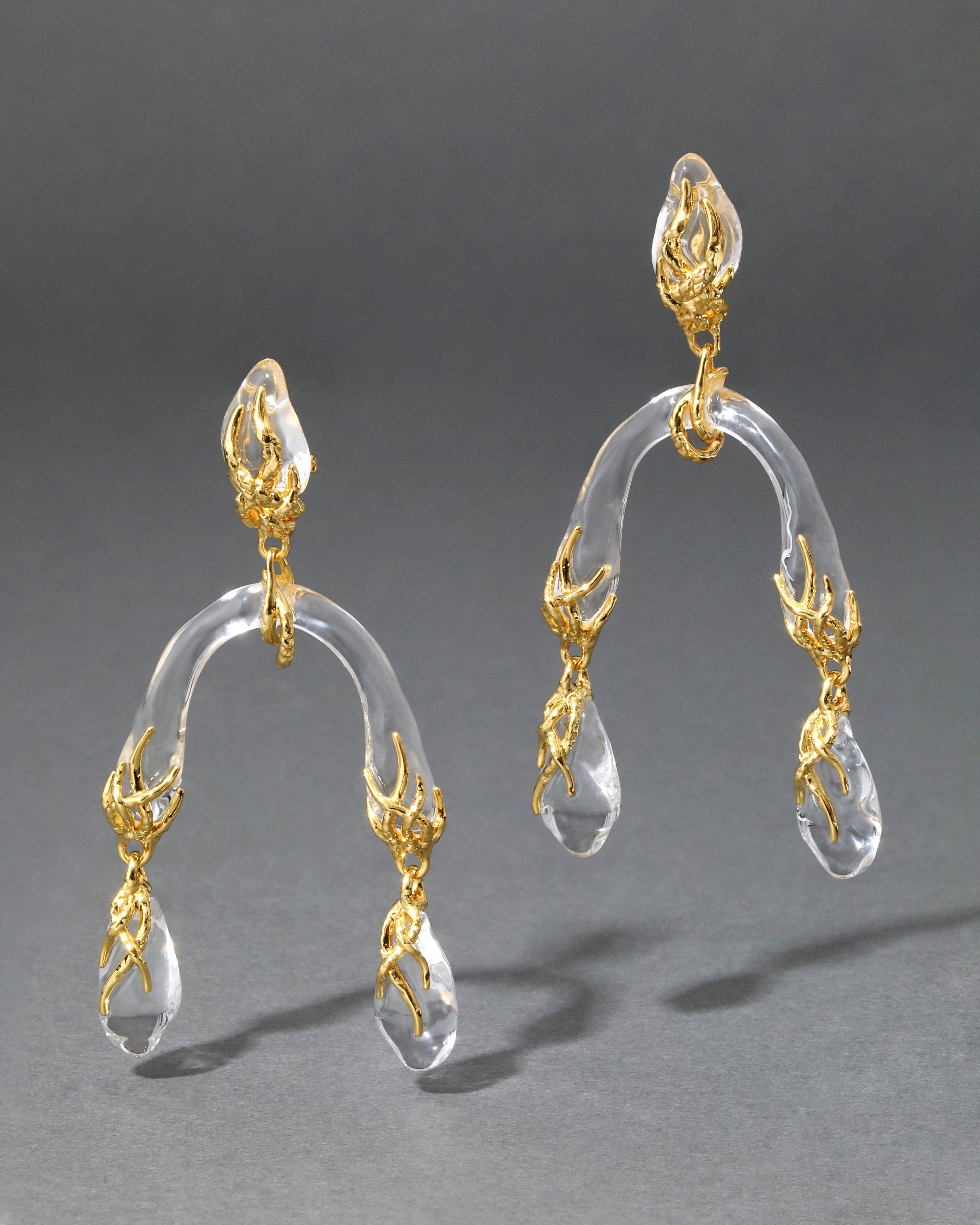 Lucite Jewelry + Lucite Earrings Collection | ALEXIS BITTAR