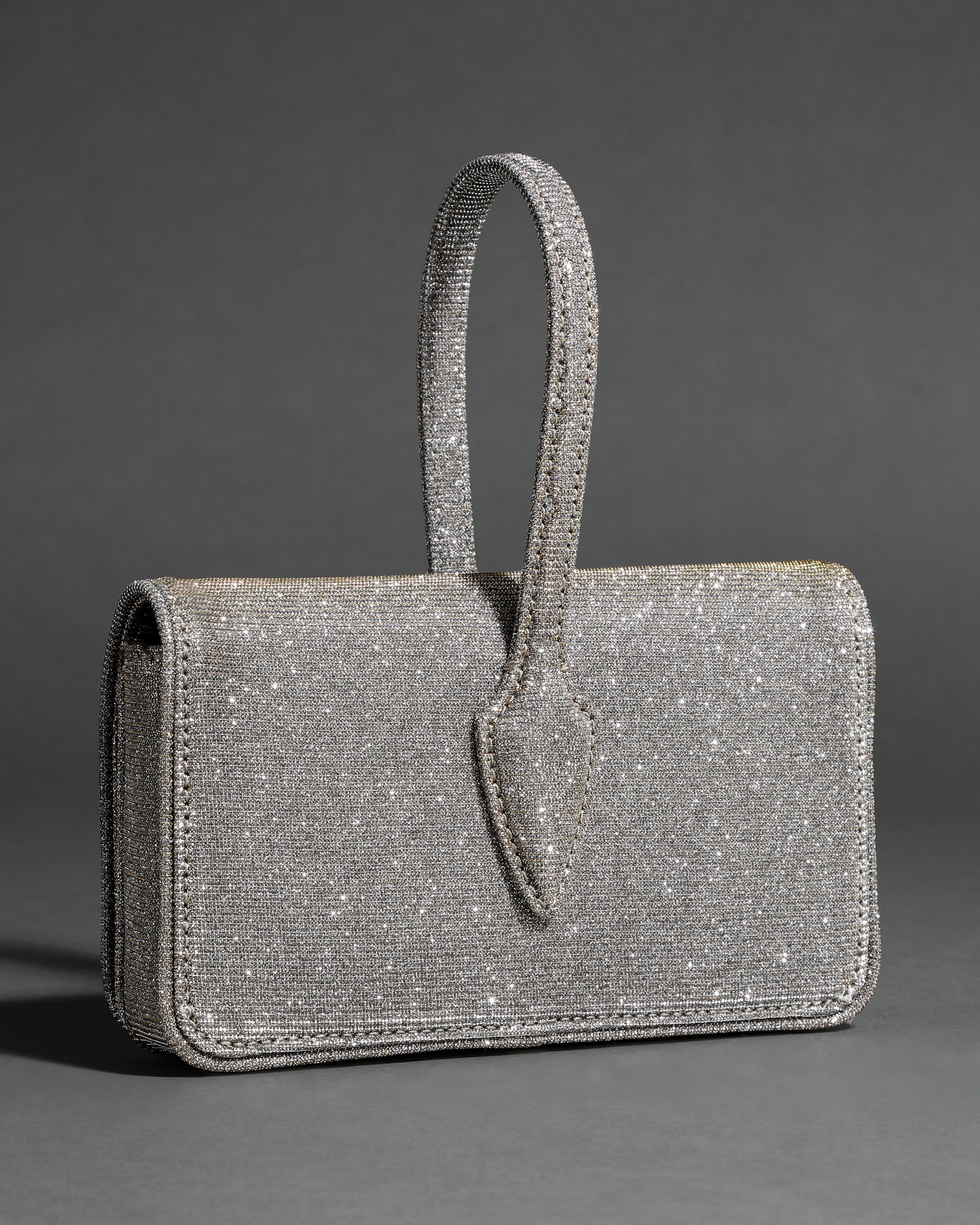 Disco Gold Lace-Up Wristlet | Alexis Bittar