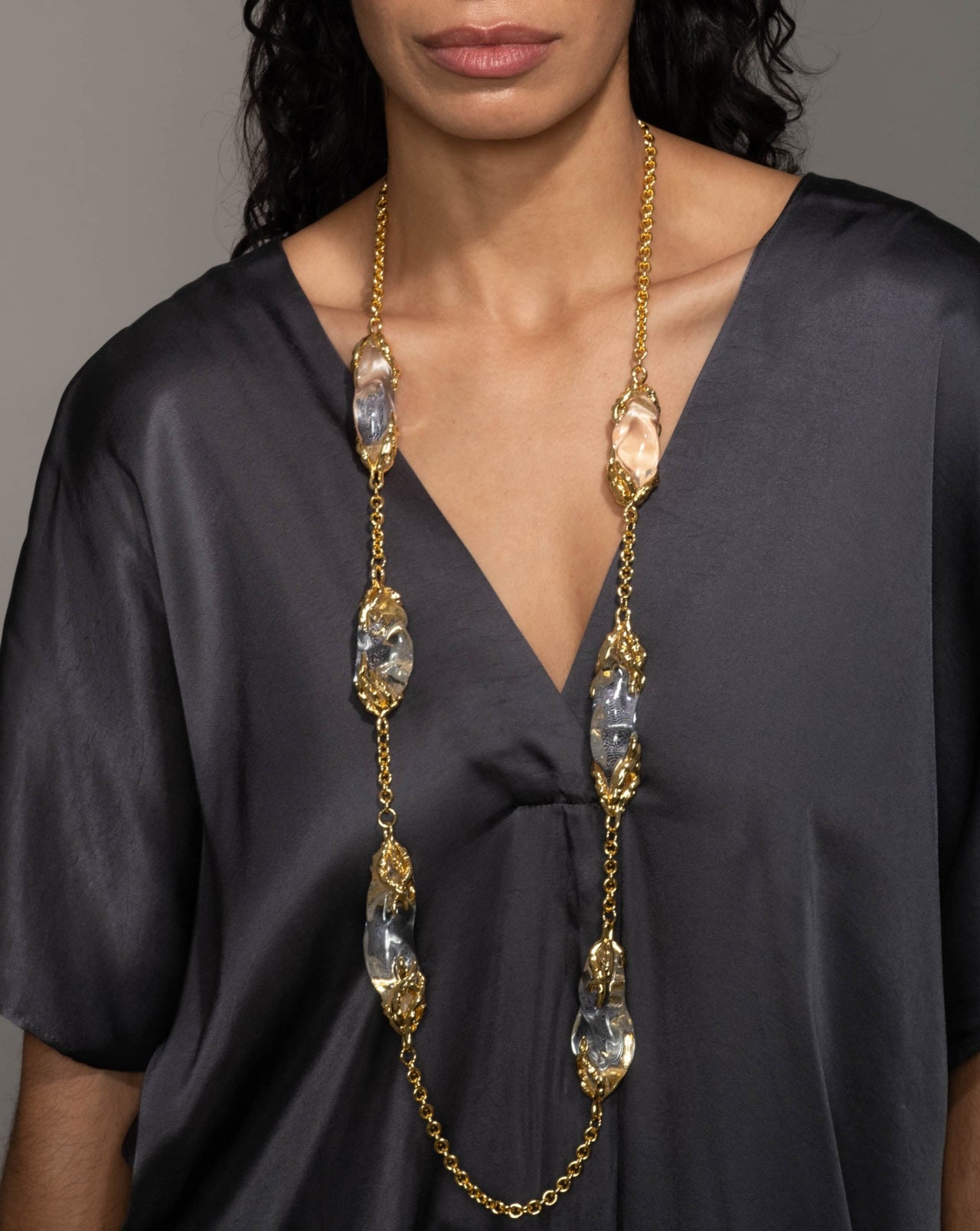 Lucite Jewelry + Lucite Earrings Collection | ALEXIS BITTAR