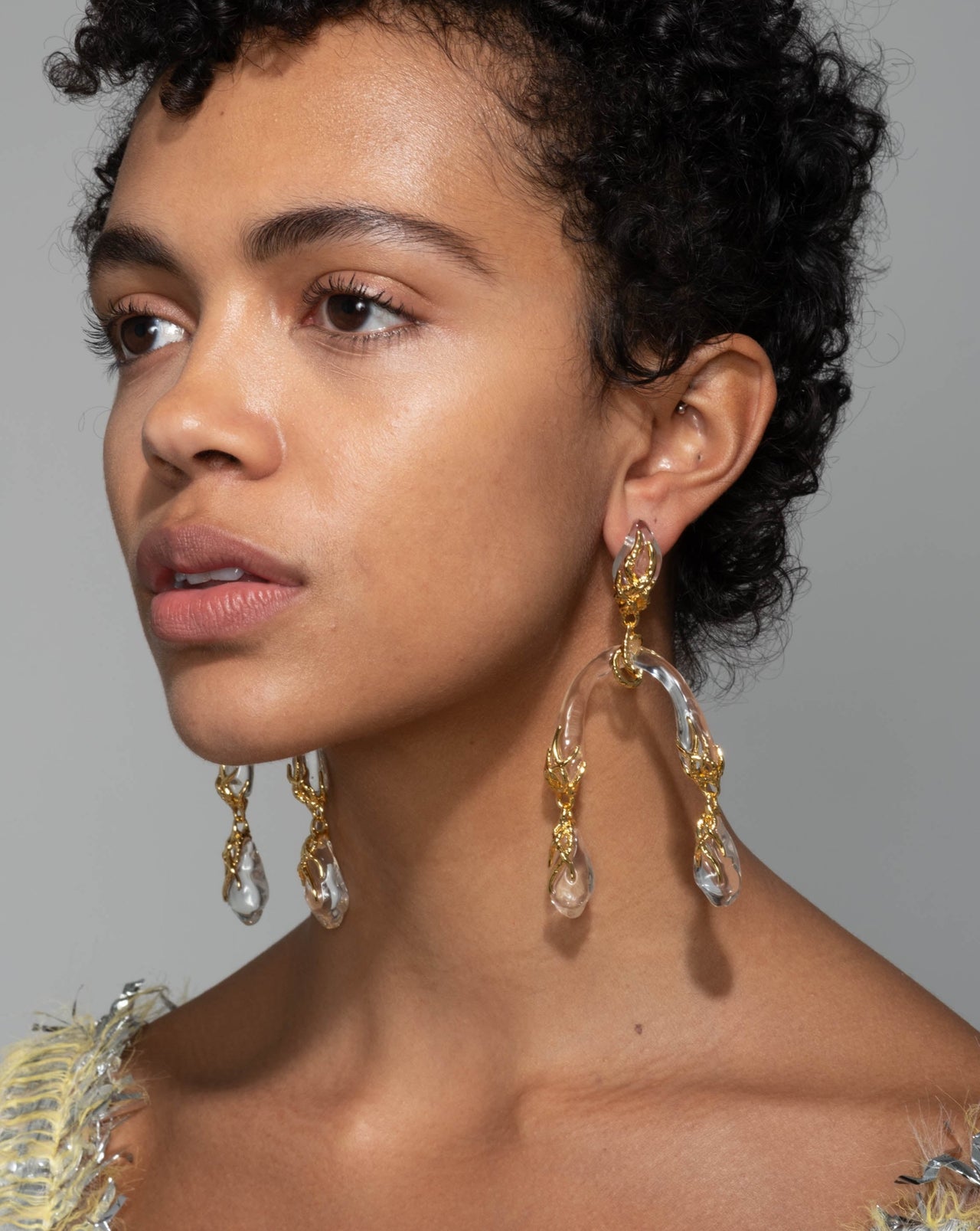 Lucite Jewelry + Lucite Earrings Collection | ALEXIS BITTAR