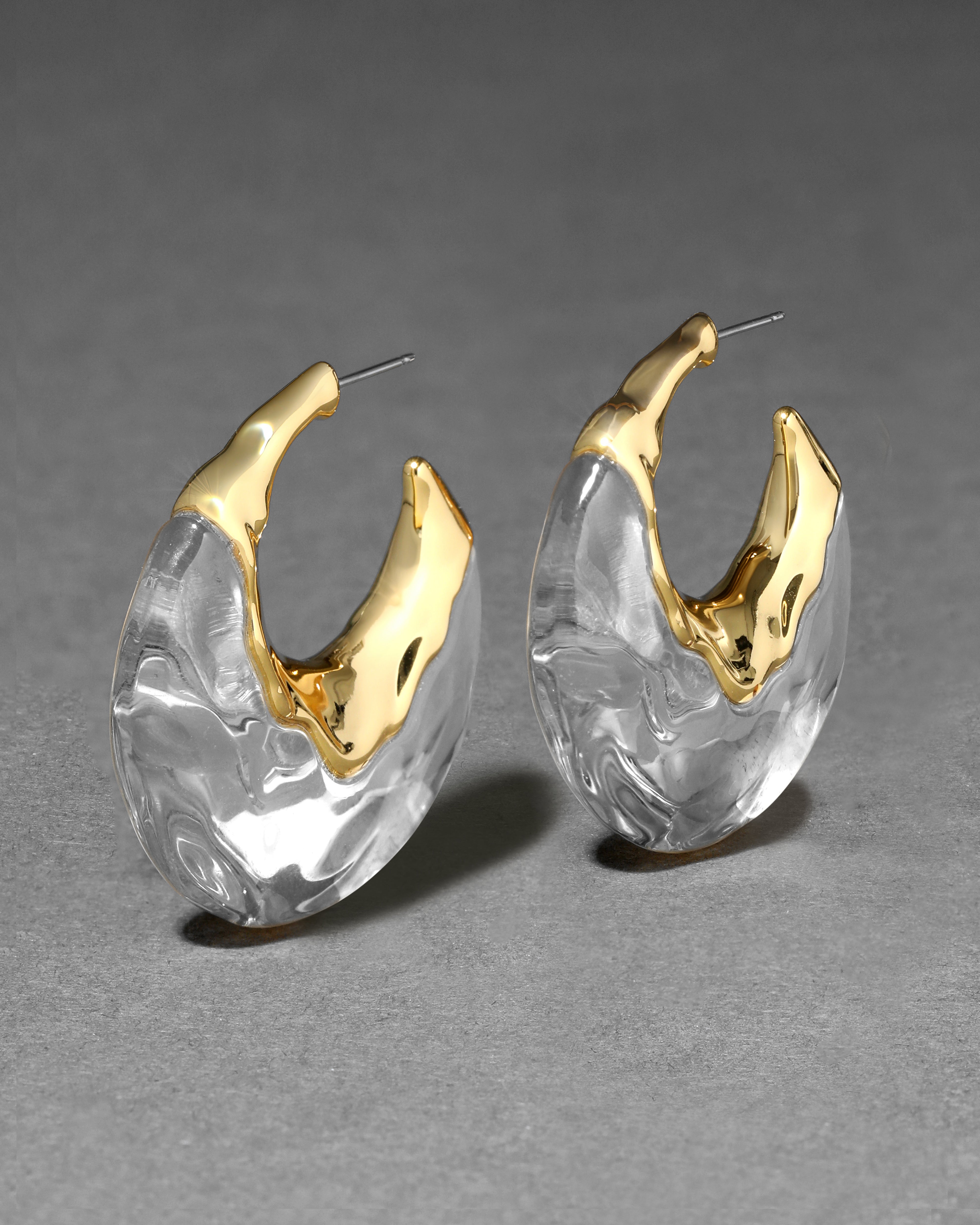 Lucite Jewelry + Lucite Earrings Collection | ALEXIS BITTAR