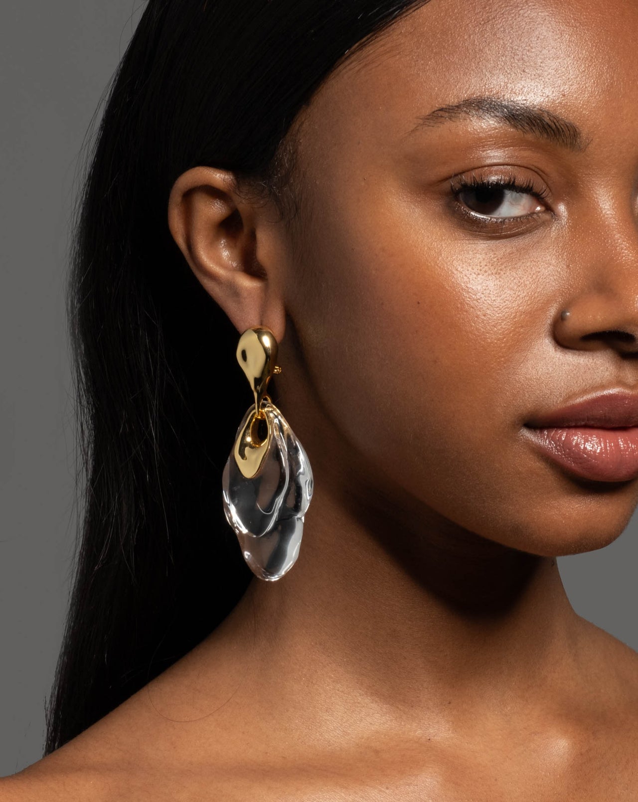 Lucite Jewelry + Lucite Earrings Collection | ALEXIS BITTAR