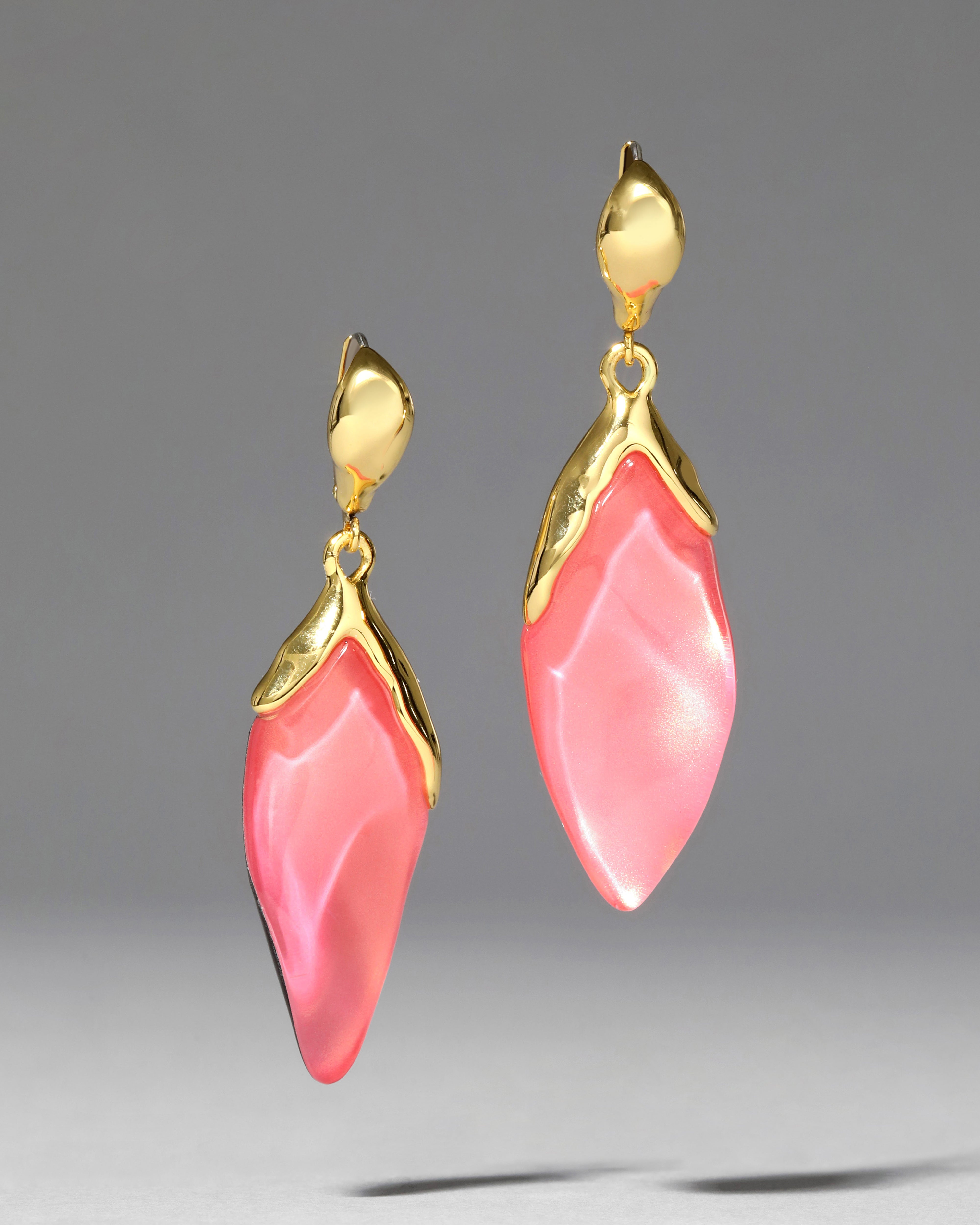 Lucite Jewelry + Lucite Earrings Collection | ALEXIS BITTAR