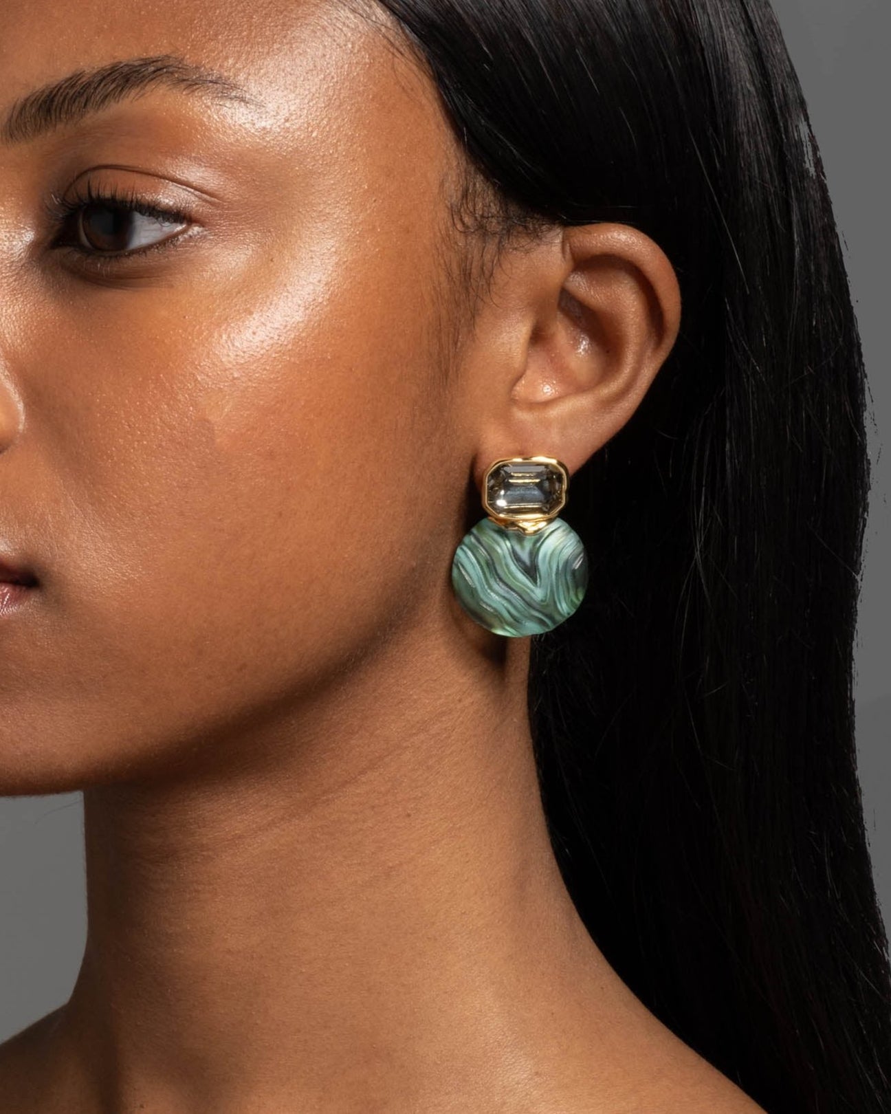 Lucite Jewelry + Lucite Earrings Collection | ALEXIS BITTAR