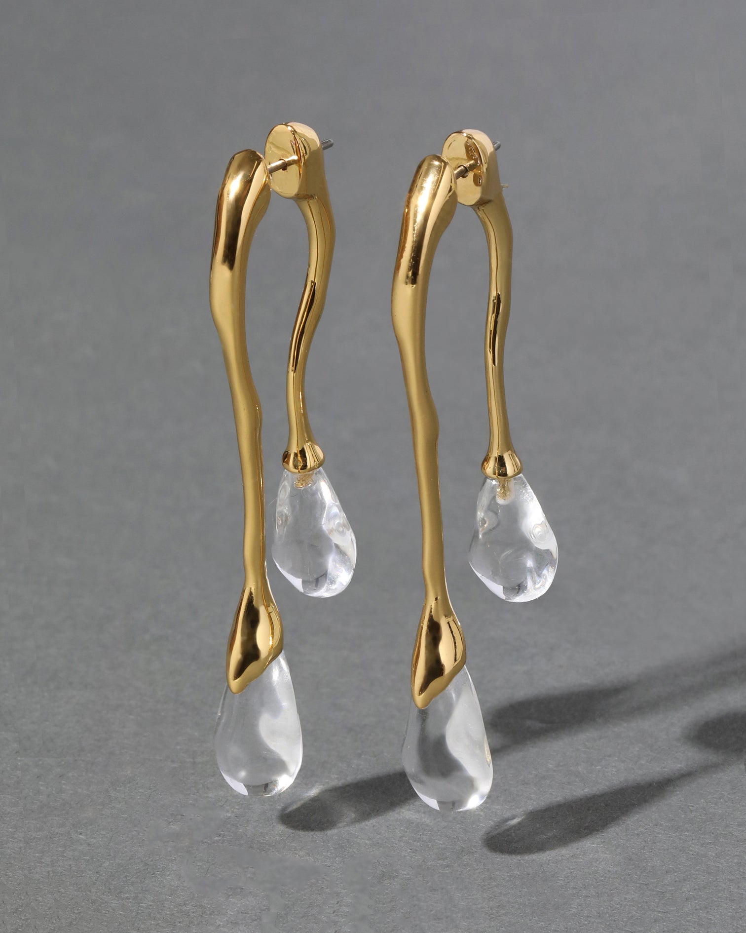 Designer Earrings | Unique Earrings | Gold & Silver Earrings