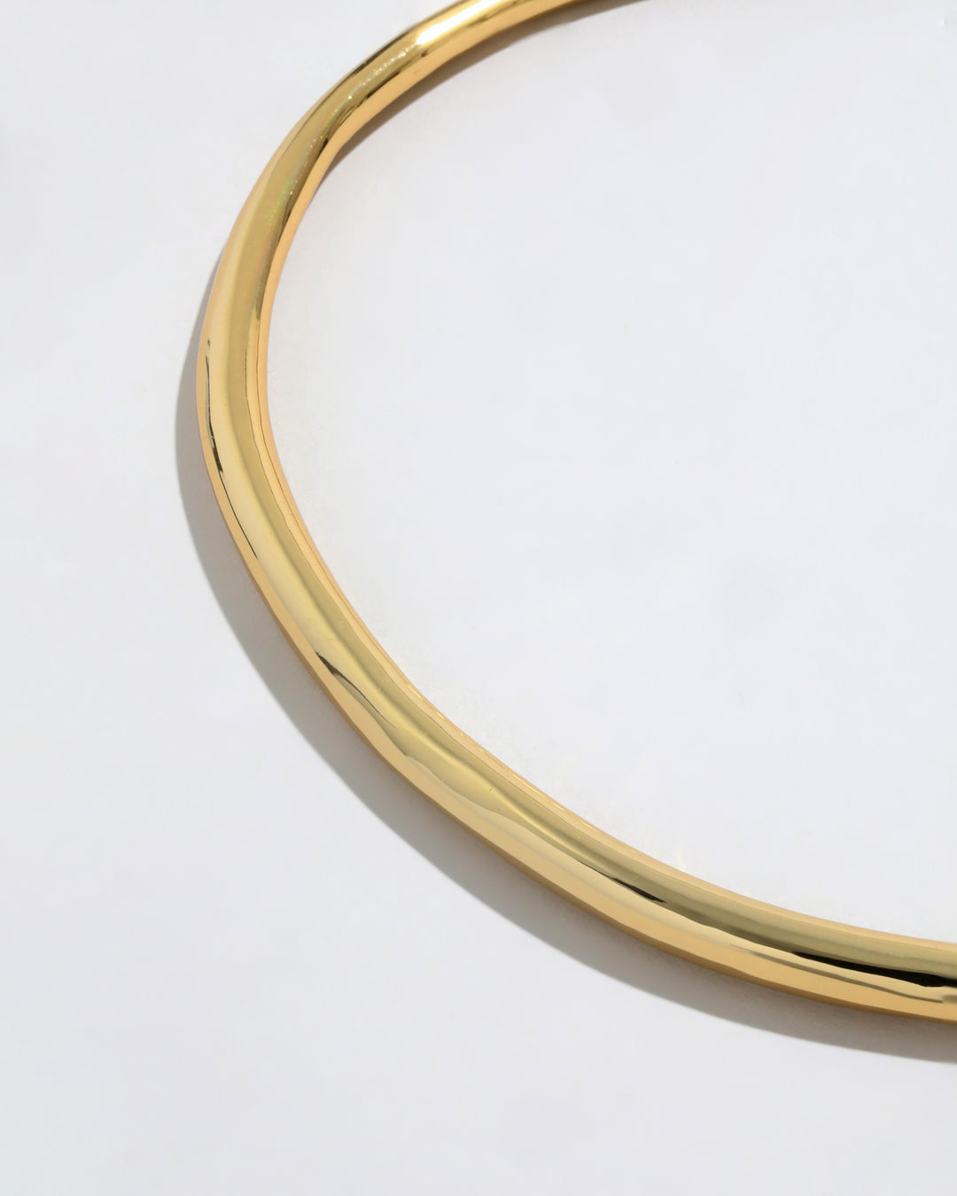 Thin Collar Necklace - Gold | ALEXIS BITTAR